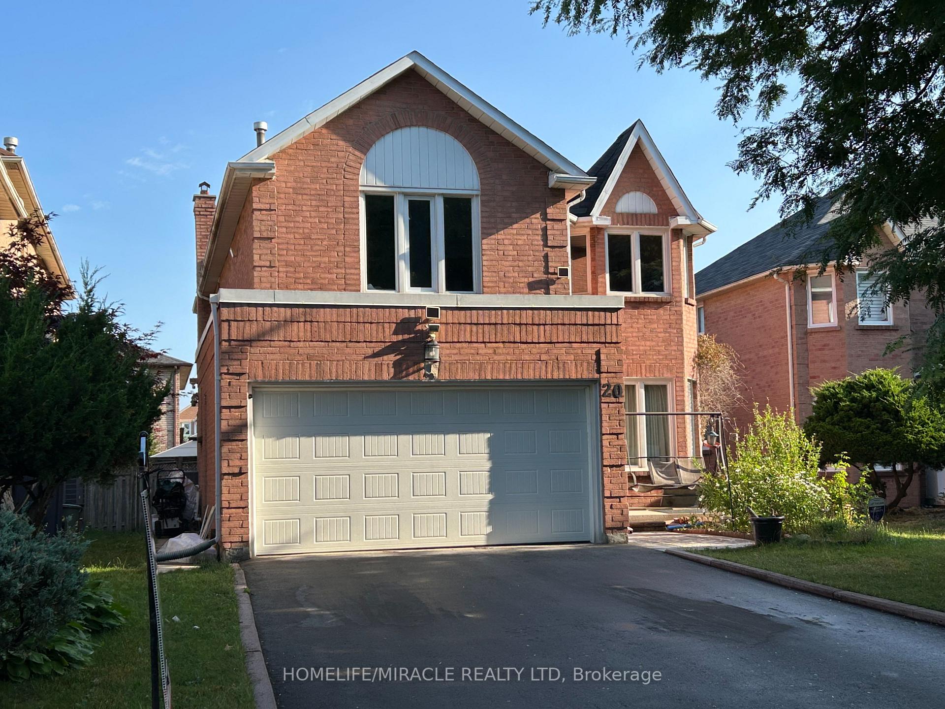 20 Claircrest Road, Markham, ON L3S 2S8