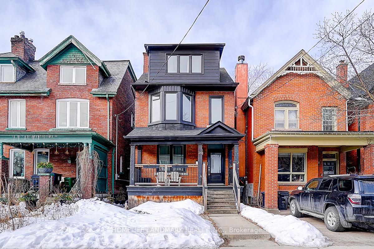Main - 20 Concord Avenue, Toronto, ON M6H 2P1