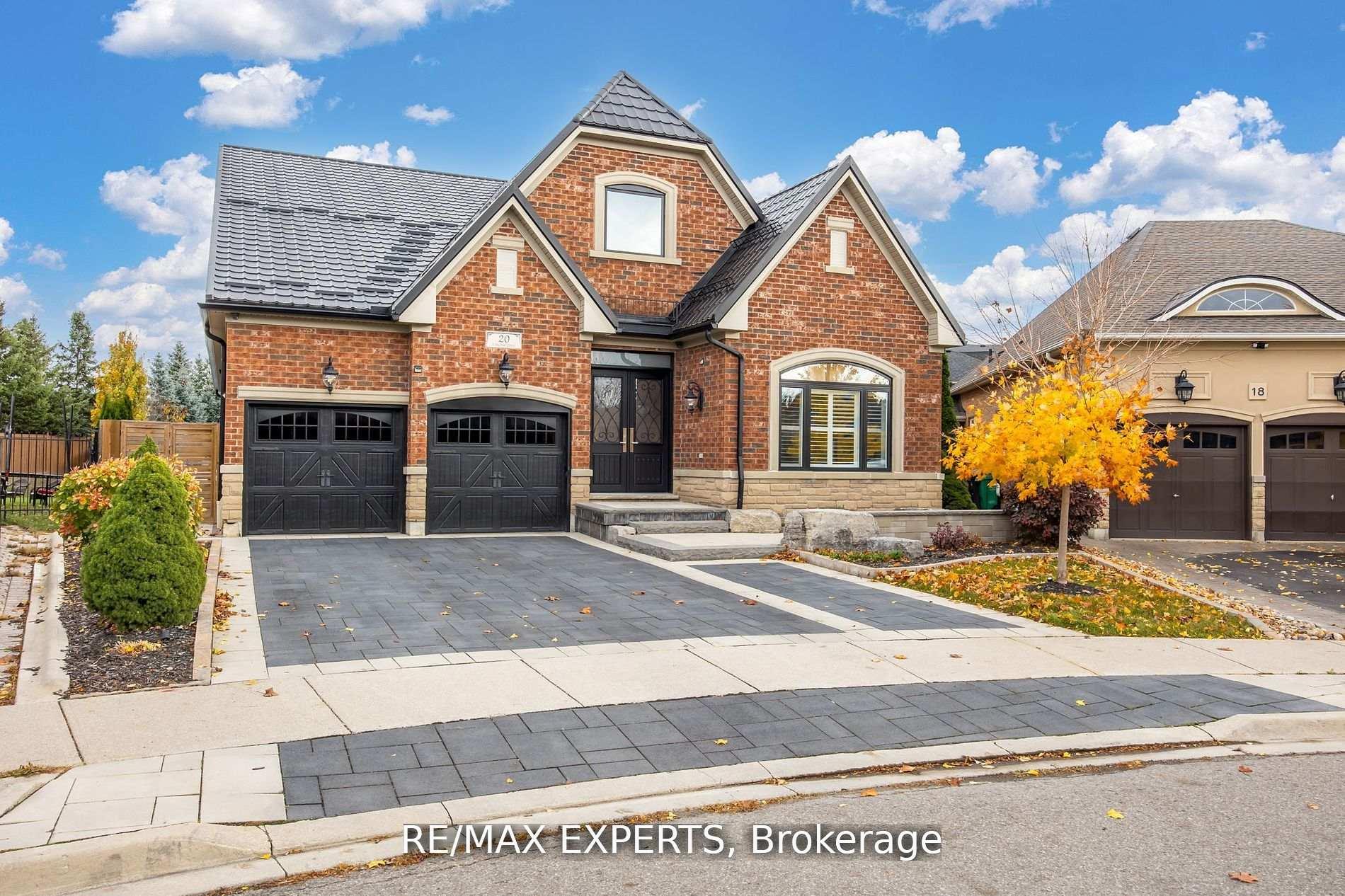 20 Concorde Drive, Brampton, ON L6P 1V6