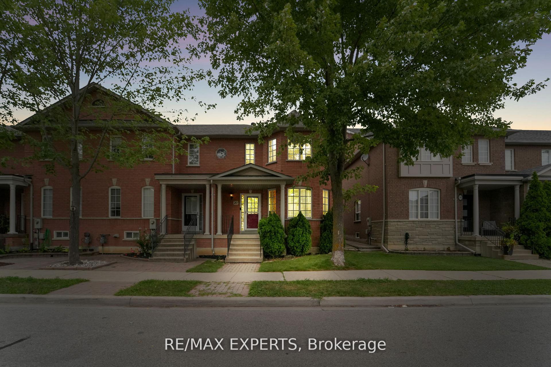 20 Decoroso Drive, Vaughan, ON L4H 1V2