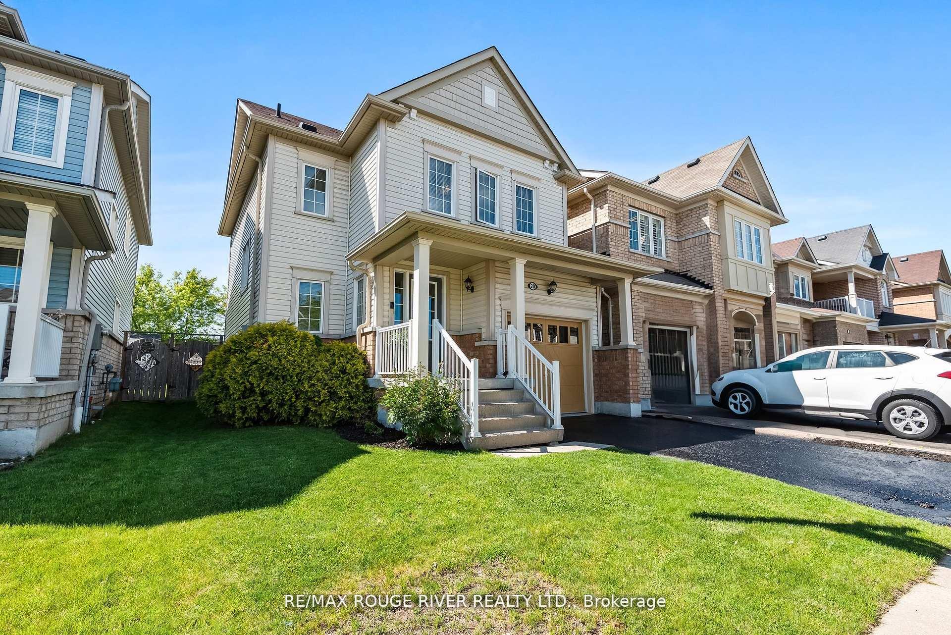 Whitby Real Estate MLS® Listings & Houses For Sale