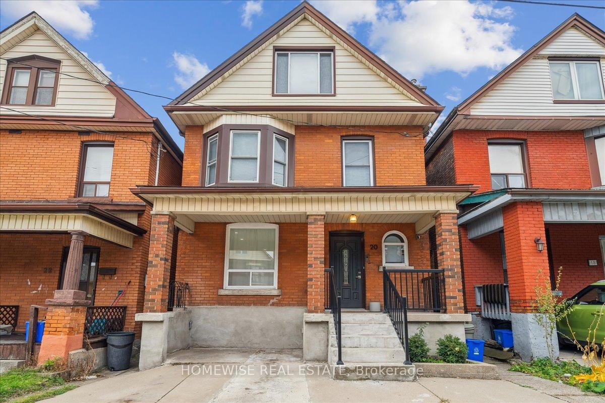 20 Greenaway Avenue, Hamilton, ON L8L 6C4