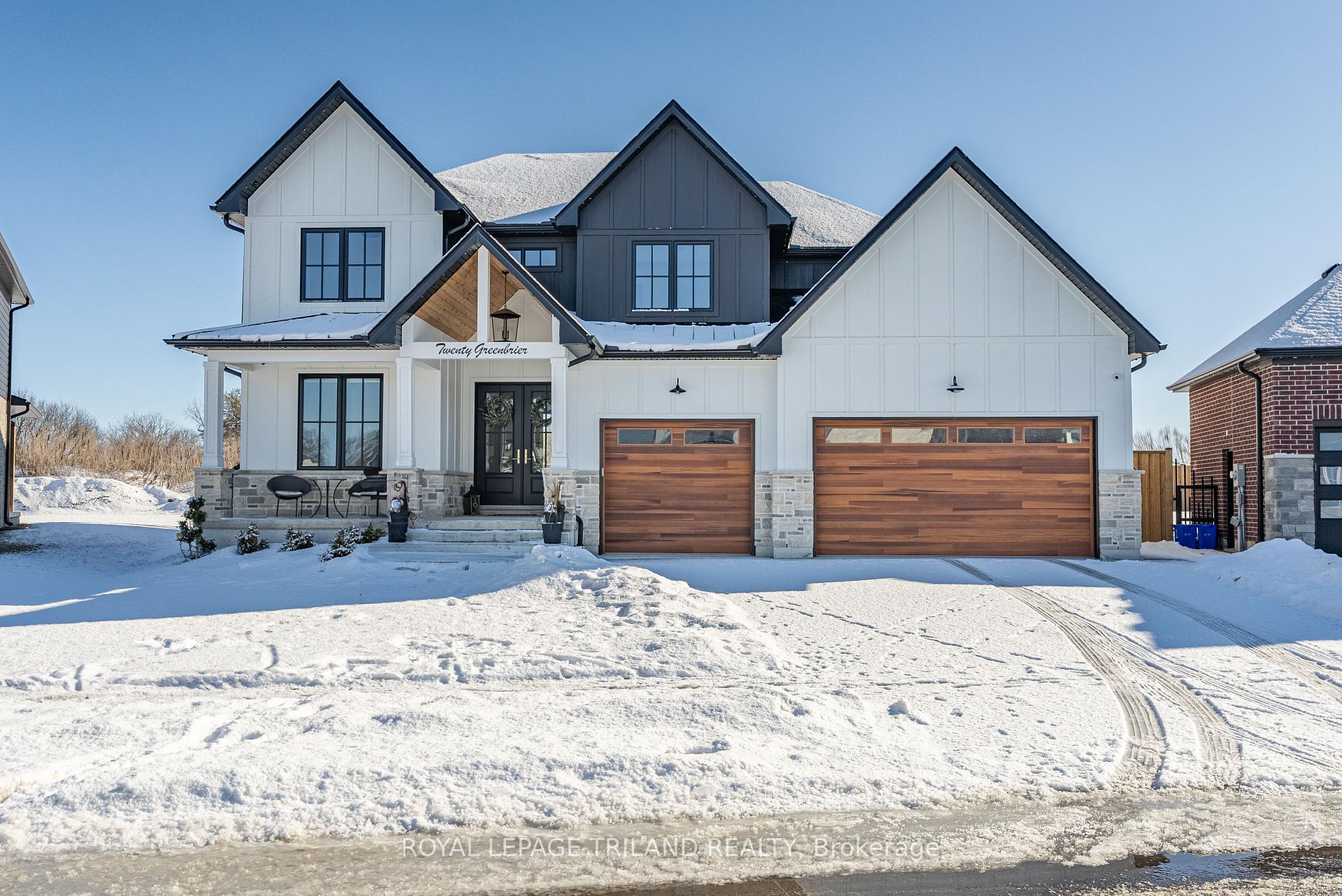 20 Greenbrier Ridge, Thames Centre, ON N0L 1G2