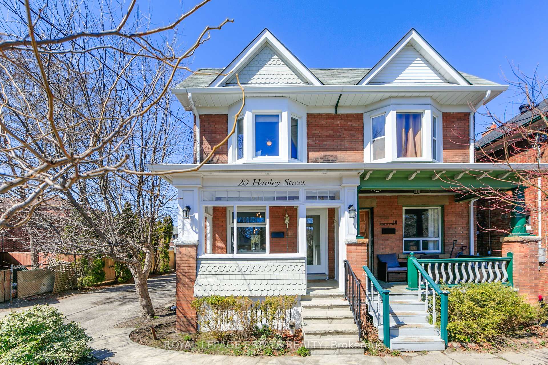 20 Hanley Street, Toronto, ON M6S 2H4