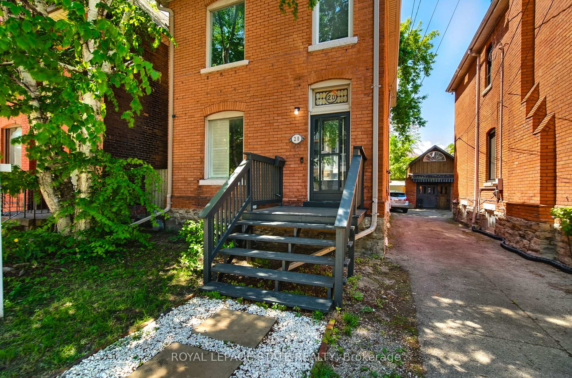 1 - 20 Locke Street S, Hamilton, ON L8P 3Z8