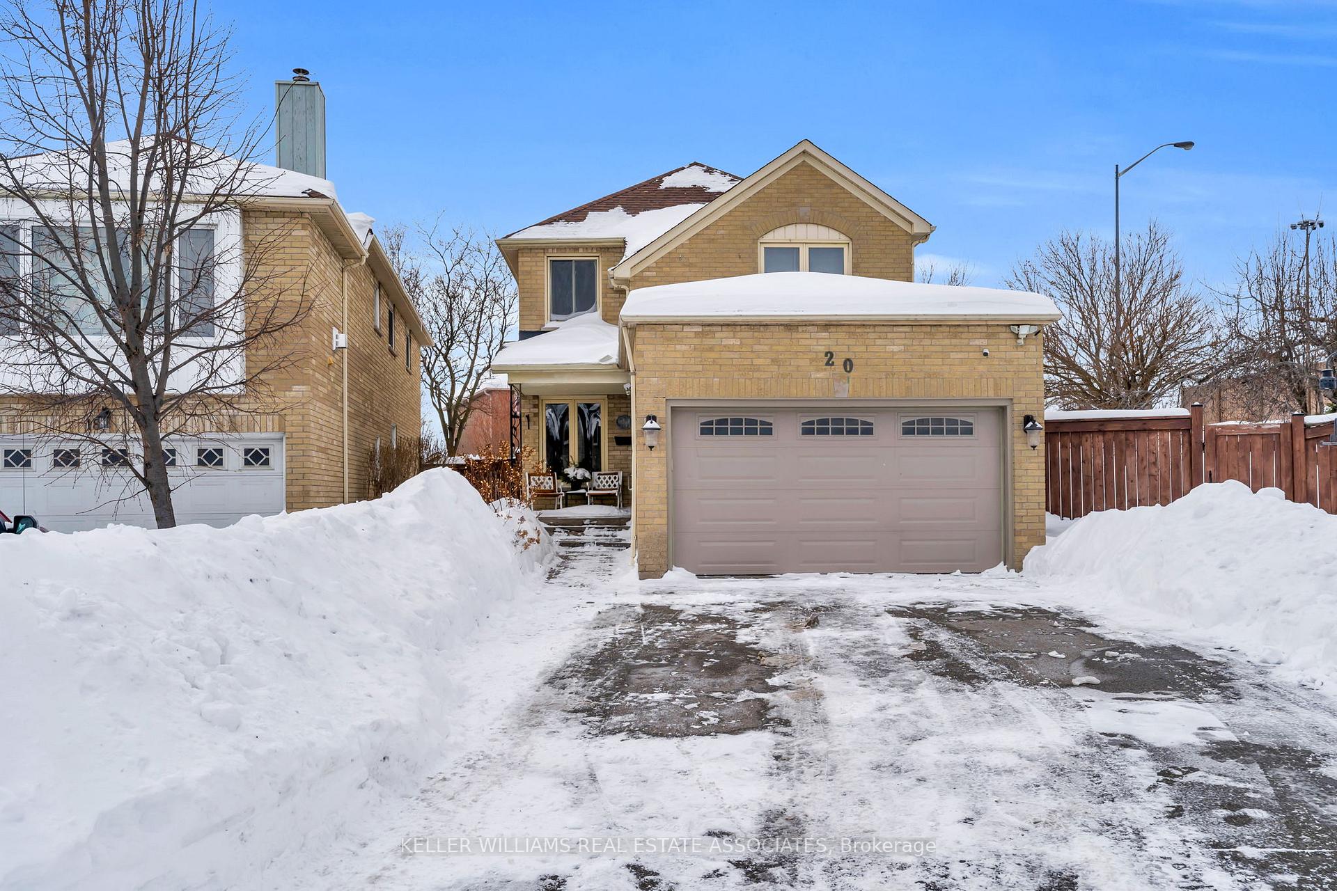 20 Nature Court, Brampton, ON L6S 5T8