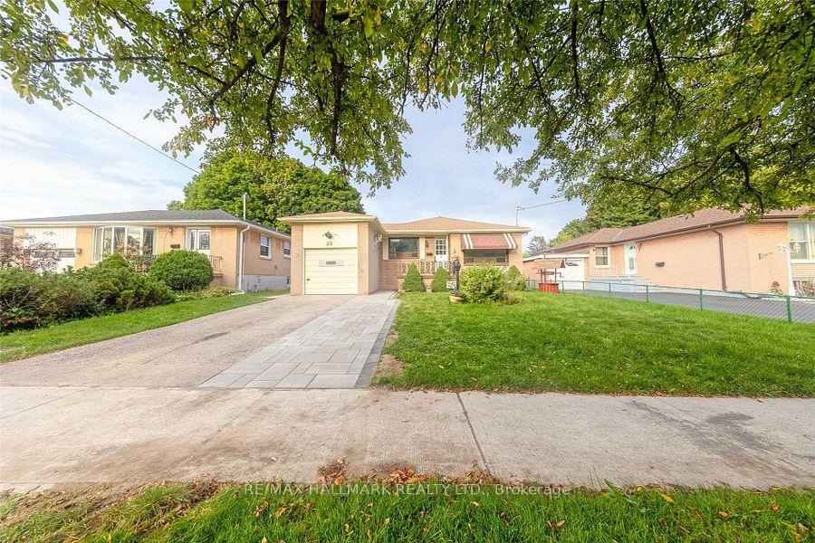 #Main - 20 Pixley Crescent, Toronto, ON M1E 3G6