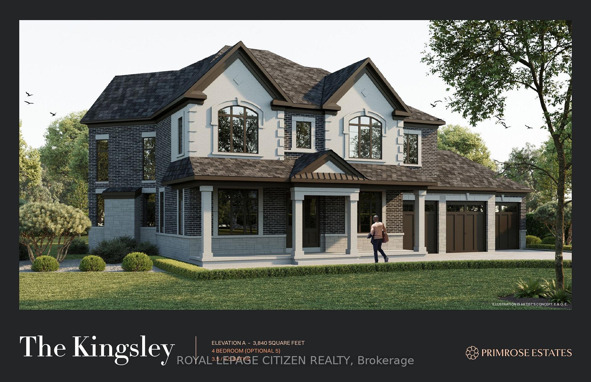 20 Private Berry Drive, Amaranth, ON L0N 1S5