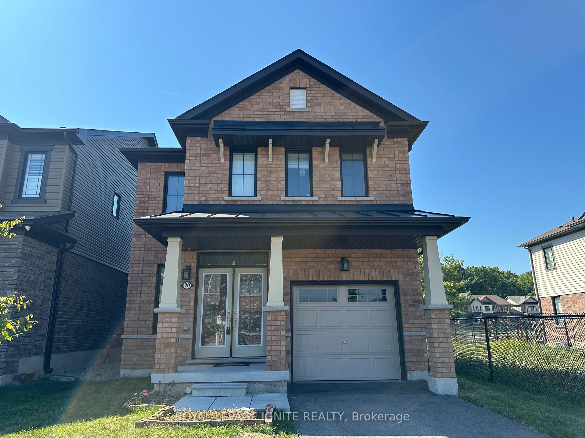 20 Queen Mary Boulevard, Hamilton, ON L8J 0M4