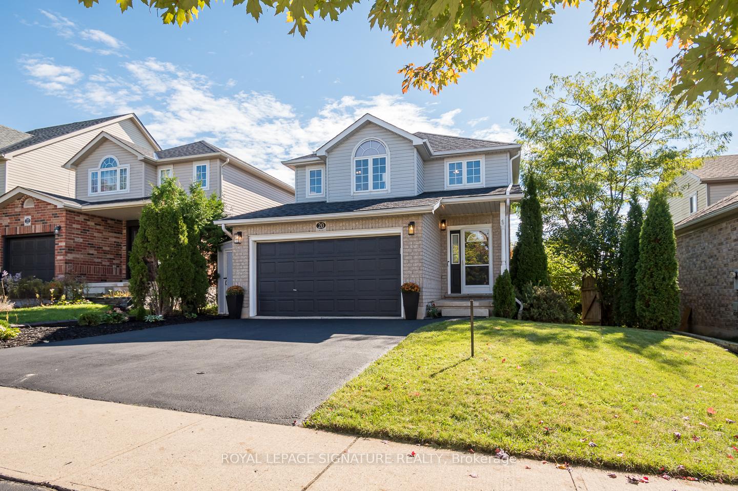 20 Rachlin Drive, Halton Hills, ON L7J 3B2
