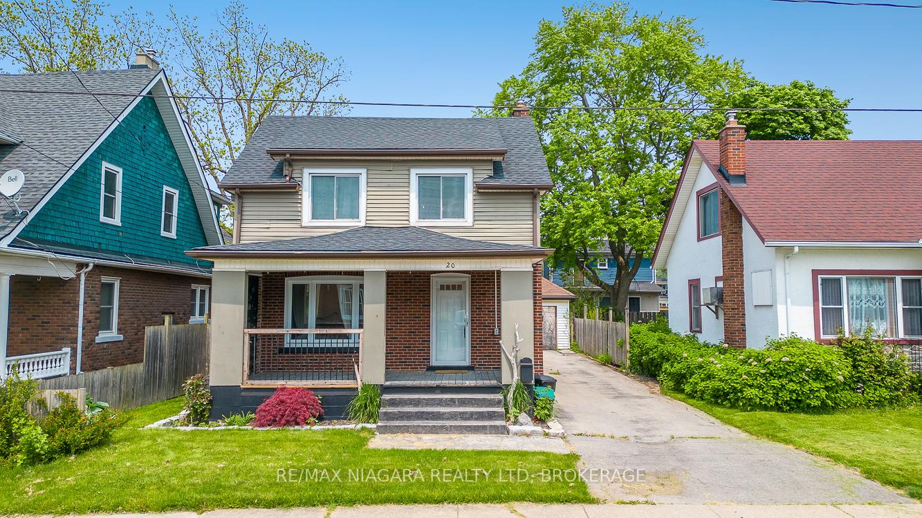 20 Randolph Street, Welland, ON L3B 4C2