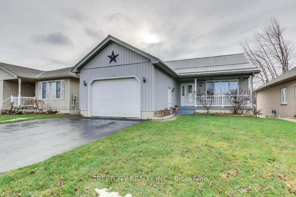 20 Rebecca Drive, Aylmer, ON N5H 3G4