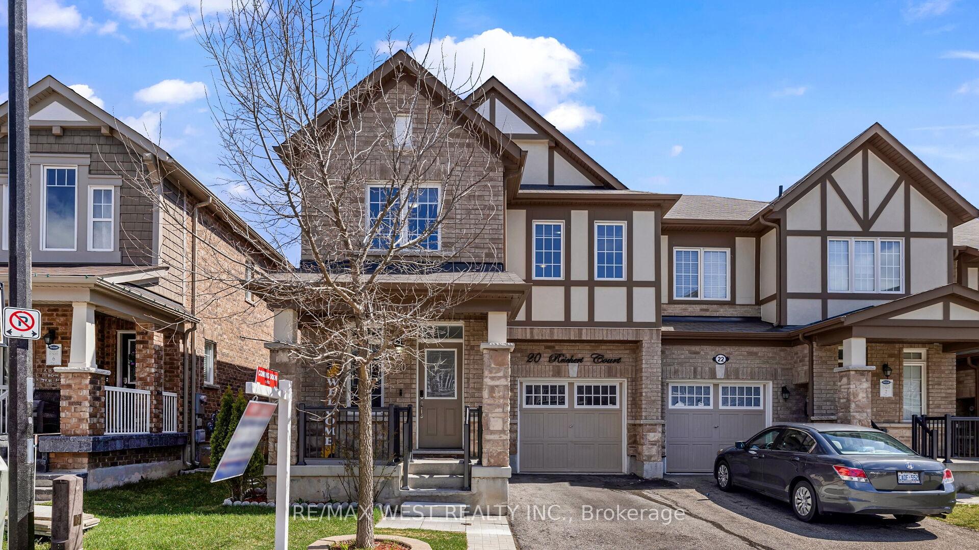 20 Reichert Court, Milton, ON L9T 8R7