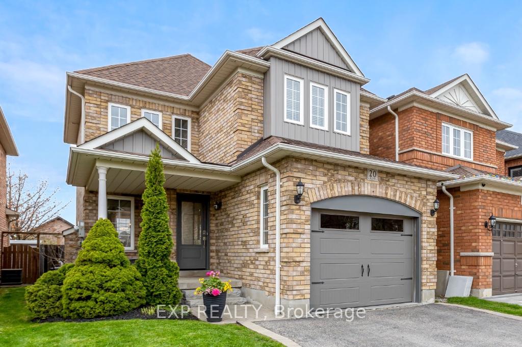 20 Scepter Place, Whitby, ON L1R 3A6