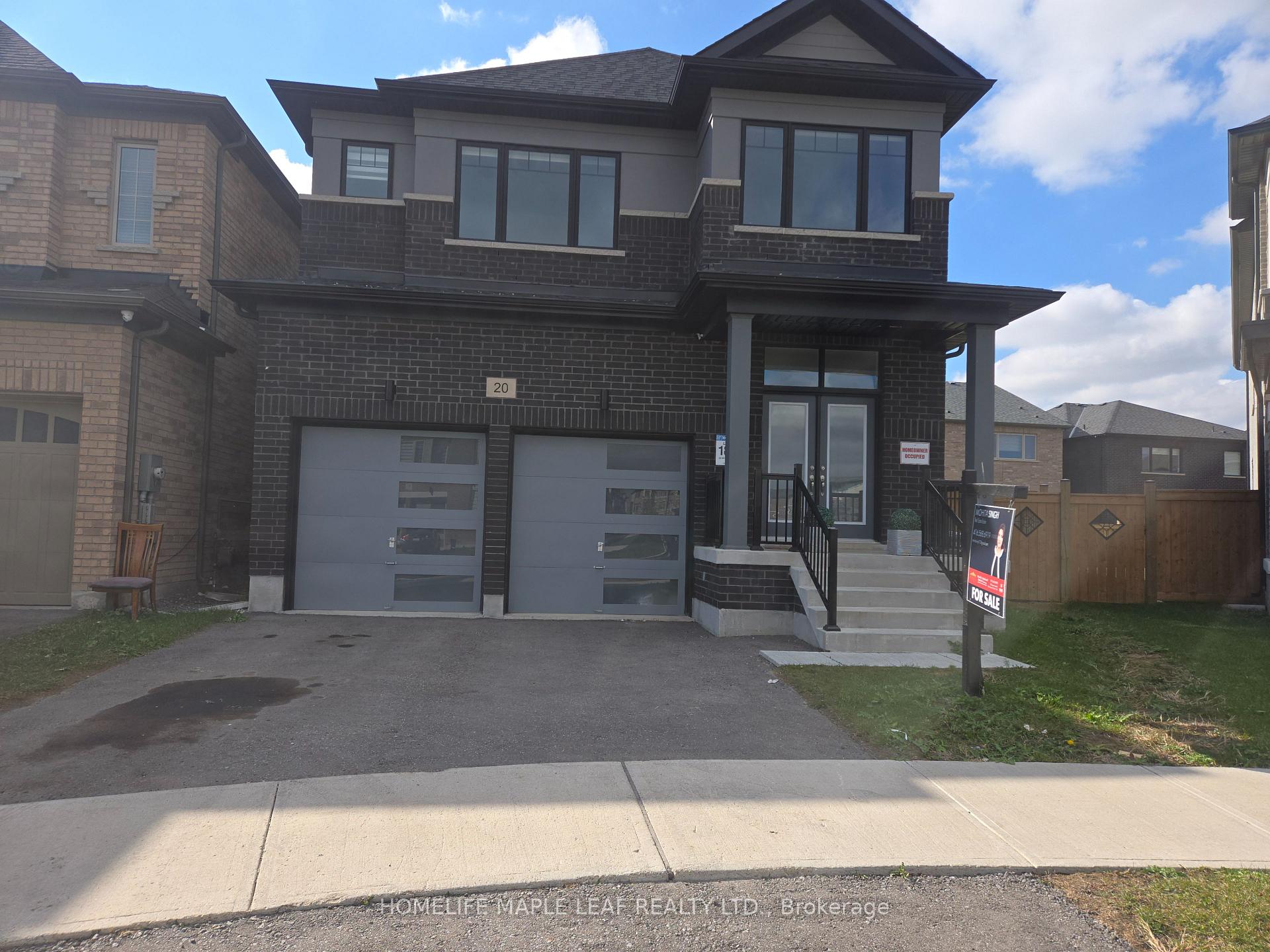 20 Spinland Street, Caledon, ON L2C 4K4