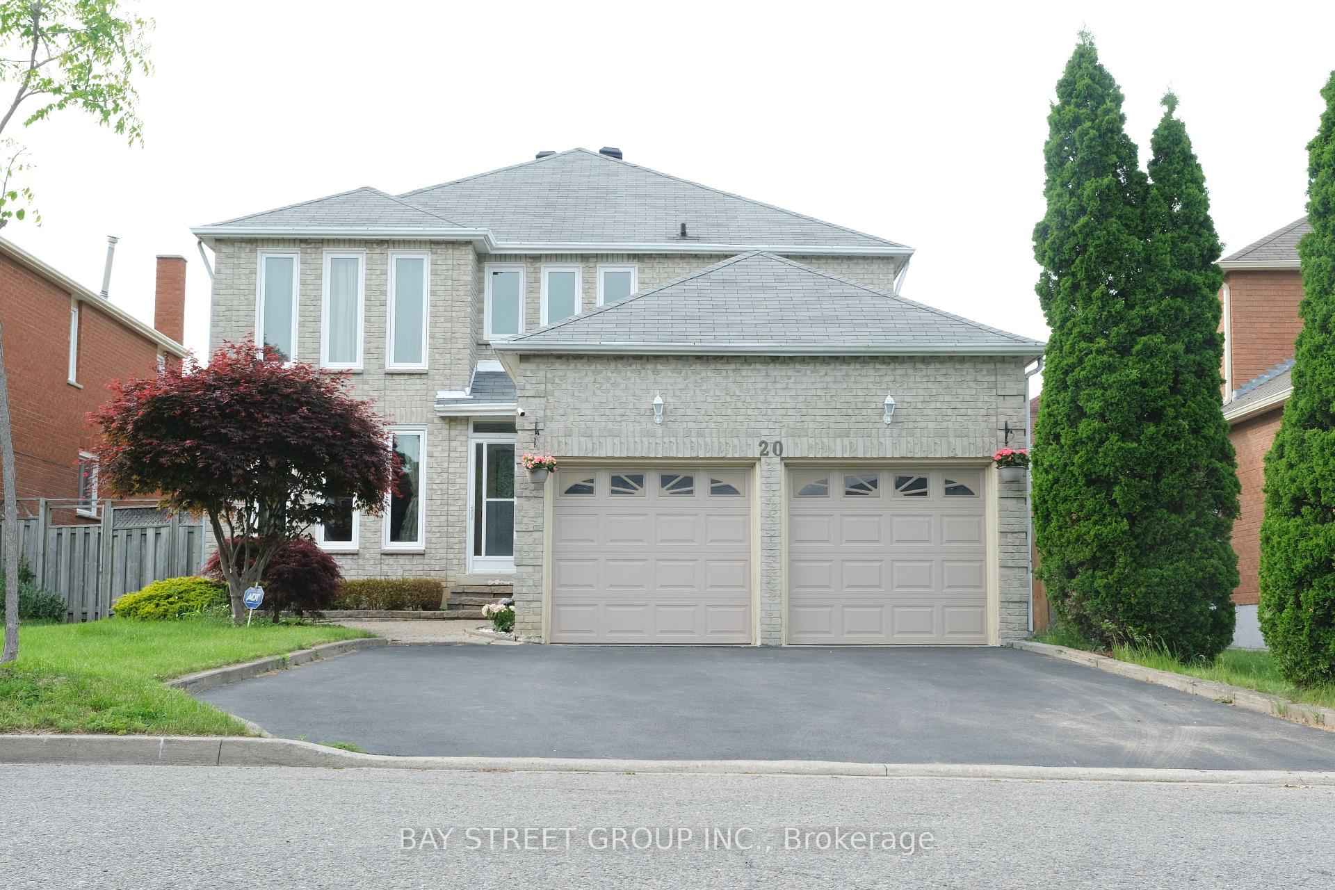 20 Taplane Drive, Markham, ON L3S 2Z8