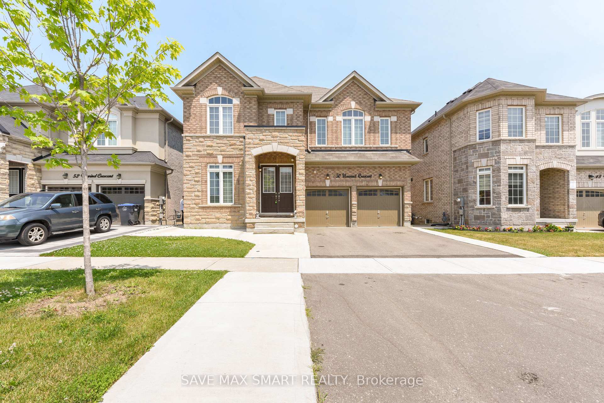 50 Unwind Crescent, Brampton, ON L6X 5J6