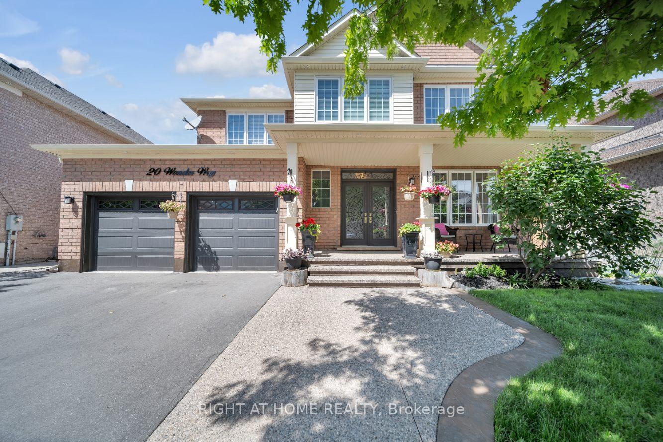 20 Wonder Way, Brampton, ON L6P 1G1