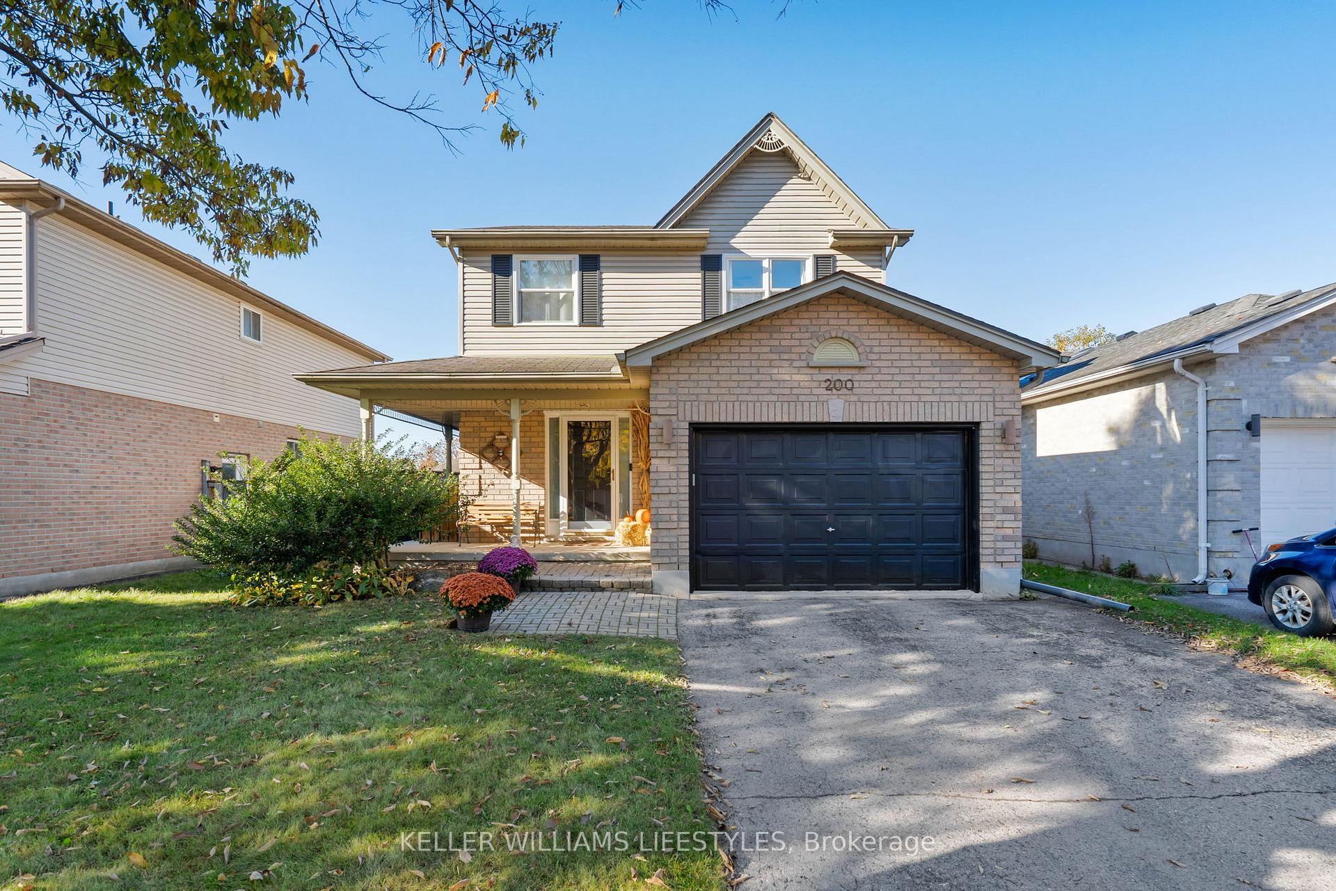 200 Bournemouth Drive, London East, ON N5V 4S8