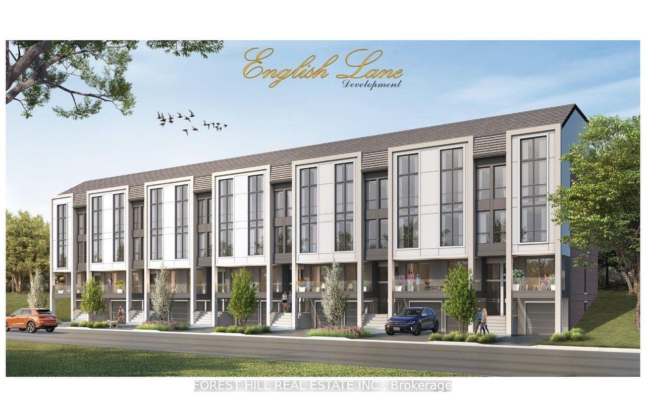 200 David Dunlap Circle, Toronto, ON M3C 4C1