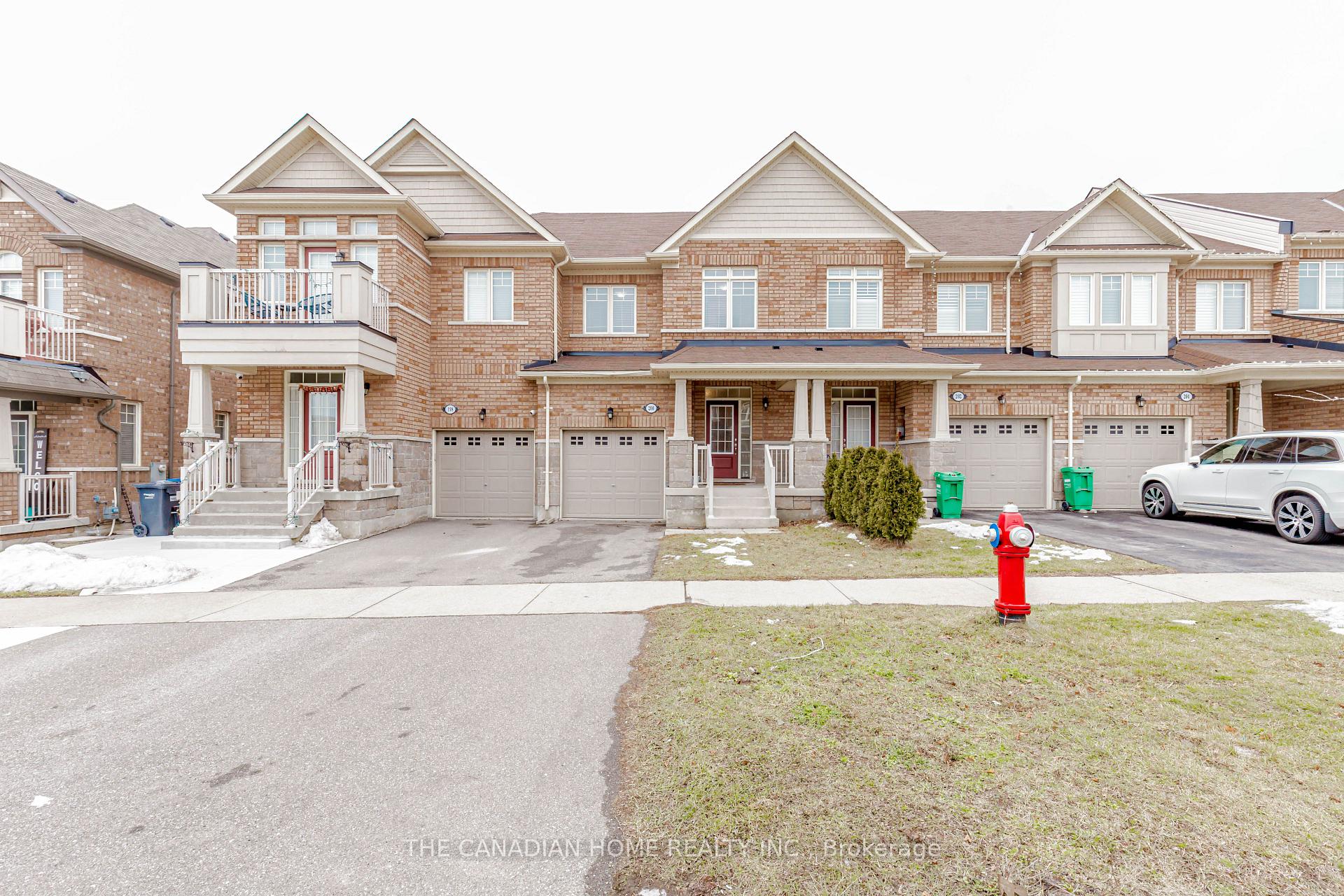 200 Sky Harbour Drive, Brampton, ON L6Y 2Z7