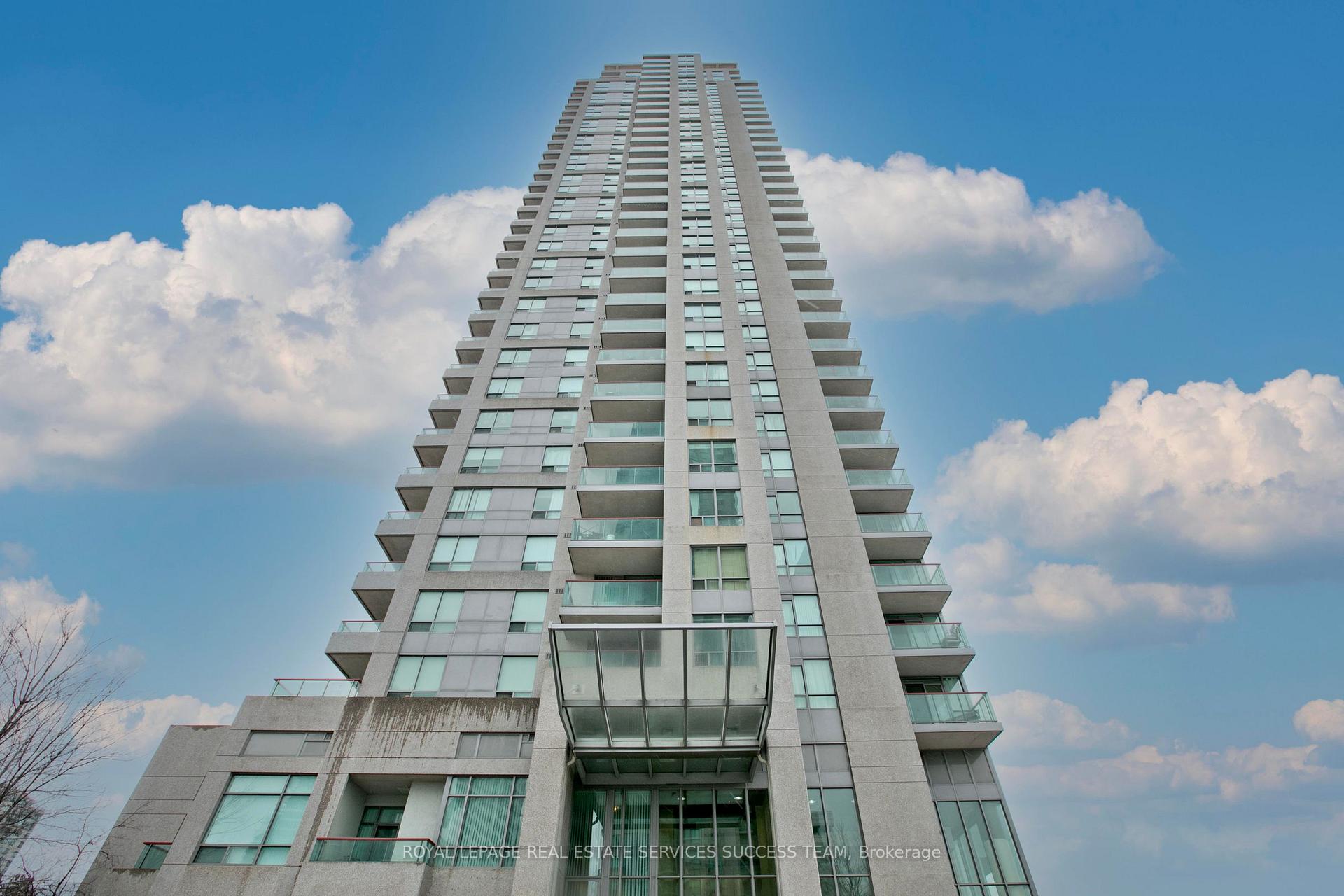 2001 - 50 Brian Harrison Way, Toronto, ON M1P 5J4