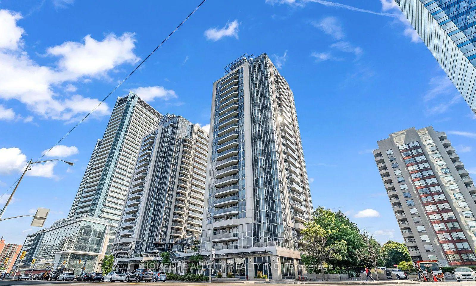 2001 - 5791 Yonge Street, Toronto, ON M2M 0A8