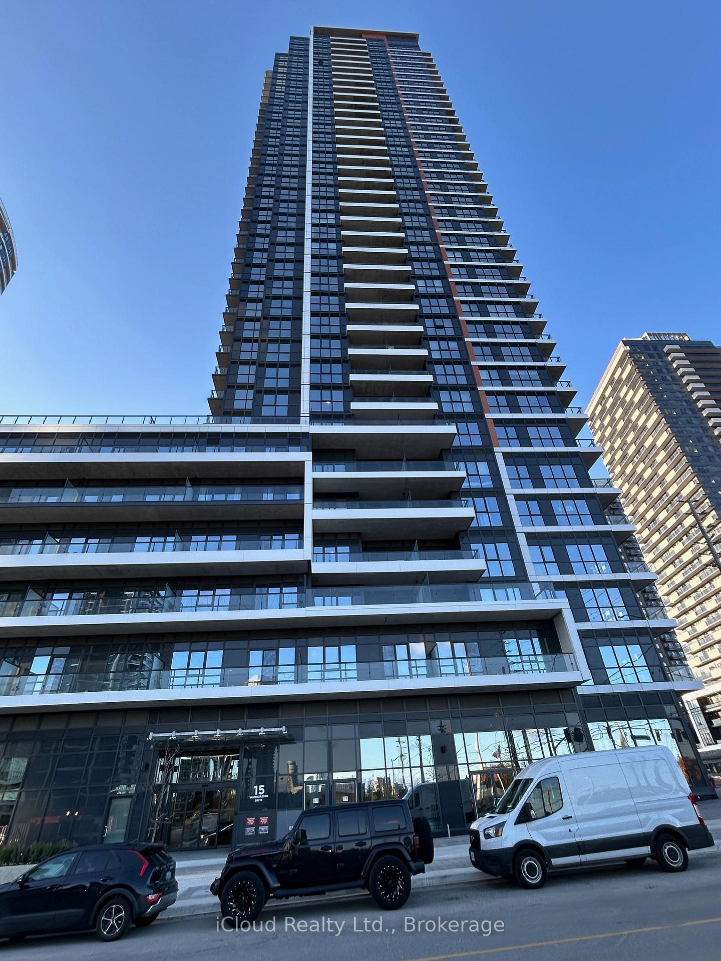2002 - 15 Watergarden Drive, Mississauga, ON L5R 0H4