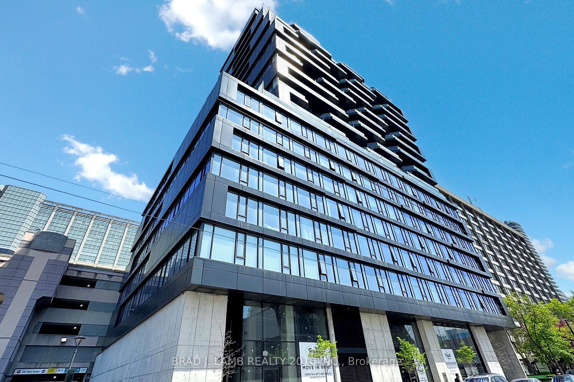 2002 - 195 McCaul Street, Toronto, ON M5A 0S8