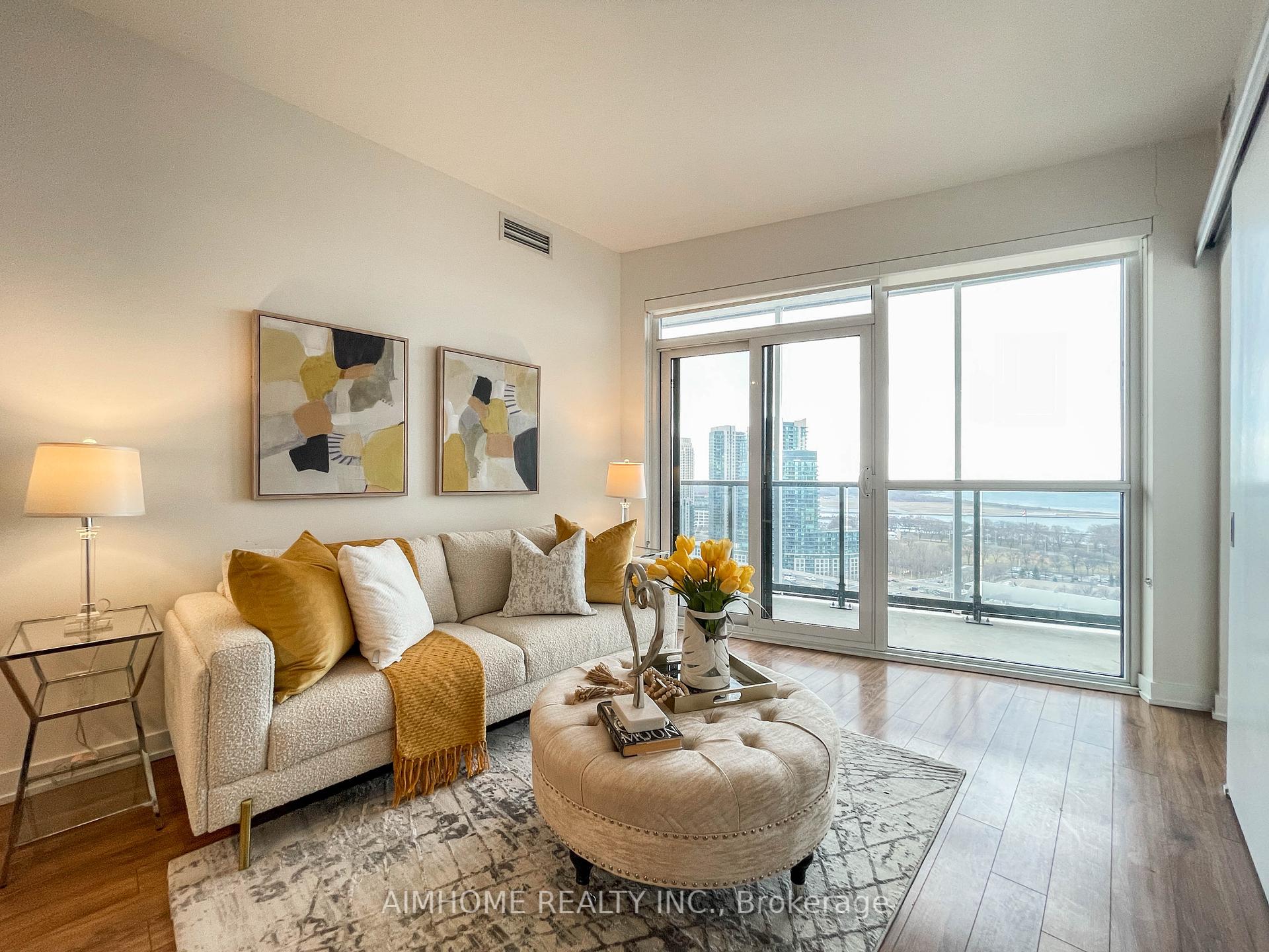 2002 - 30 Ordnance Street, Toronto, ON M6K 1A2