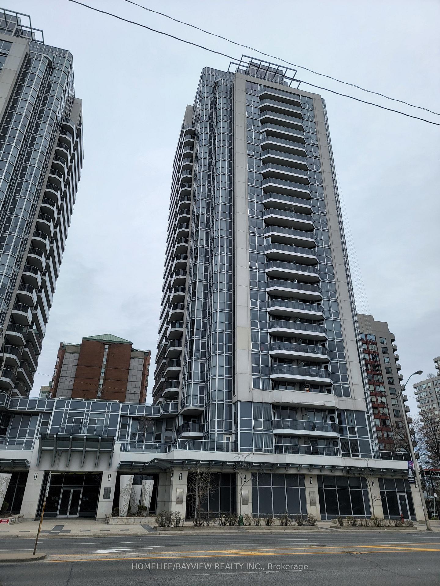 2002 - 5791 Yonge Street, Toronto, ON M2M 0A8