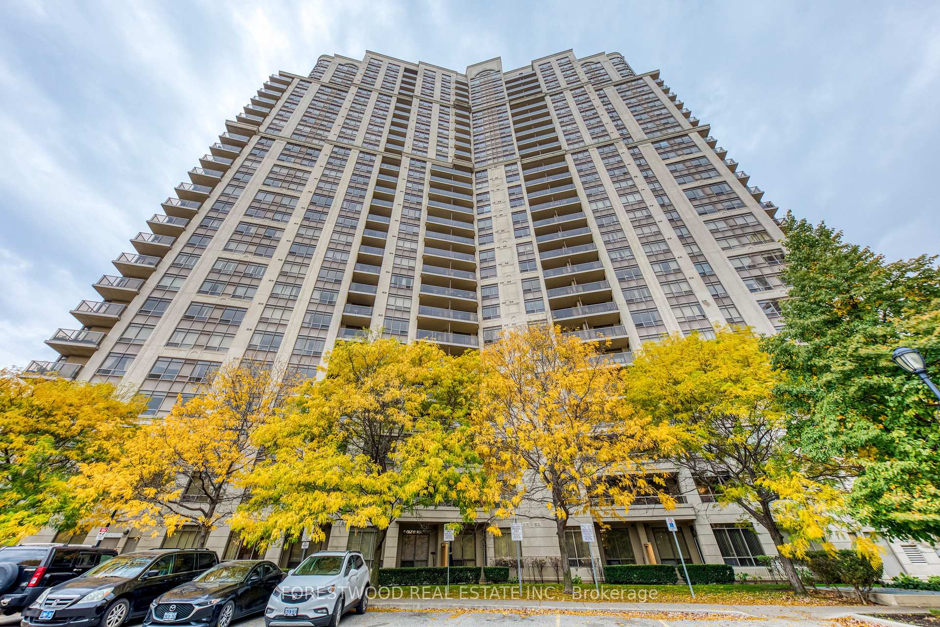 2002 - 710 HUMBERWOOD Boulevard, Toronto, ON M3L 3W3