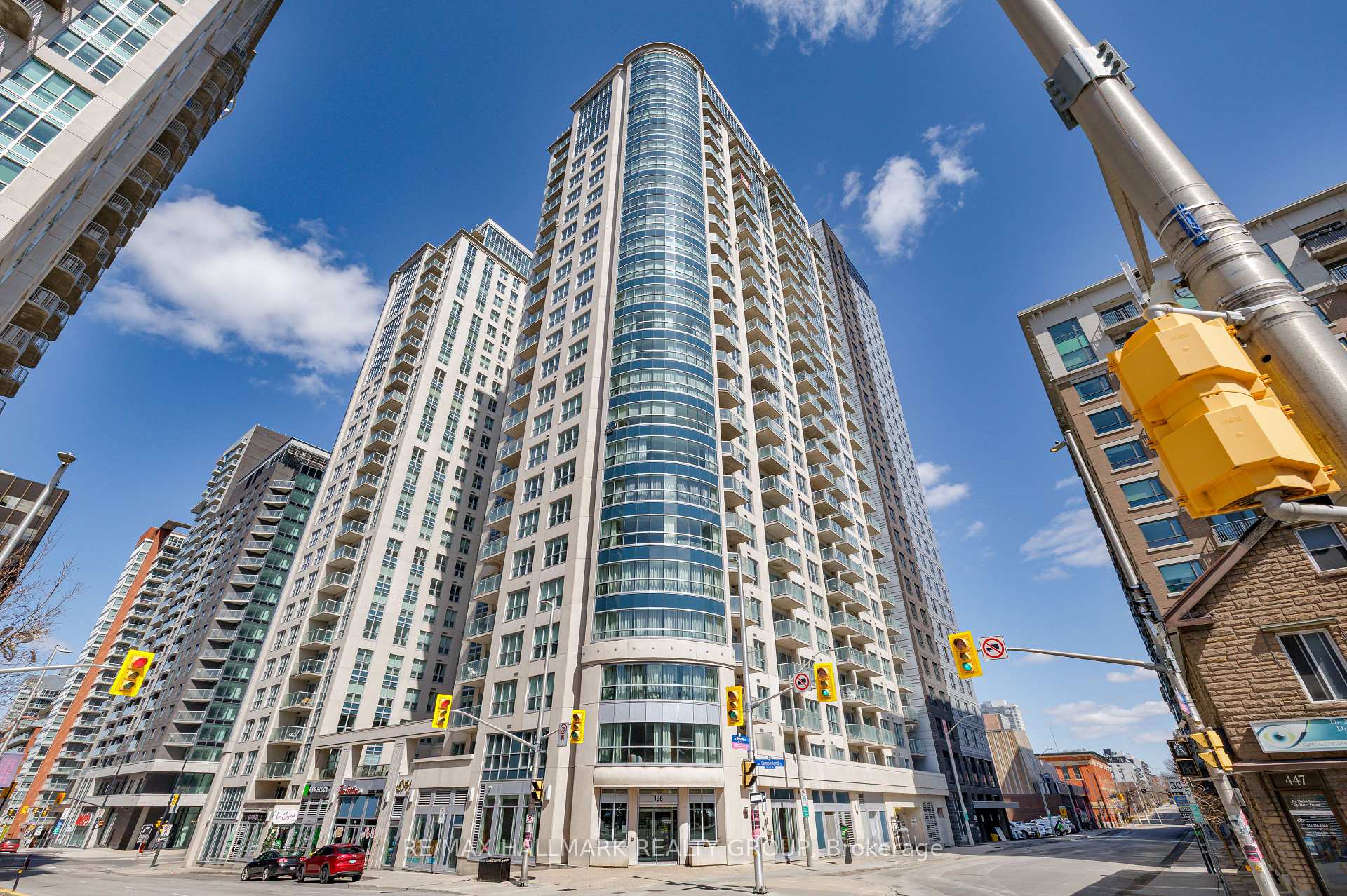 2003 - 195 Besserer Street, Lower Town - Sandy Hill, ON K1N 0B6