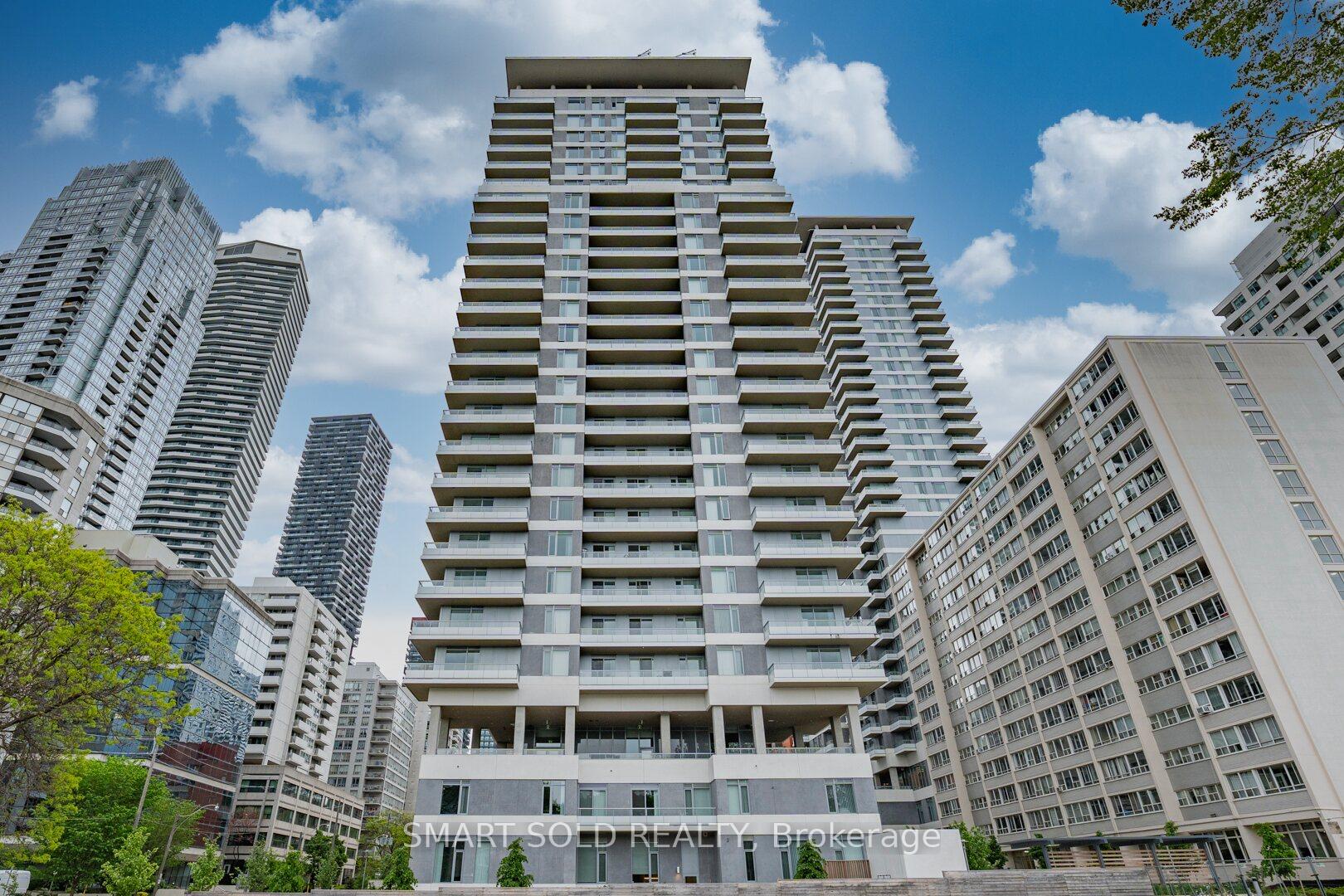 2003 - 25 Holly Street, Toronto, ON M4S 0E3