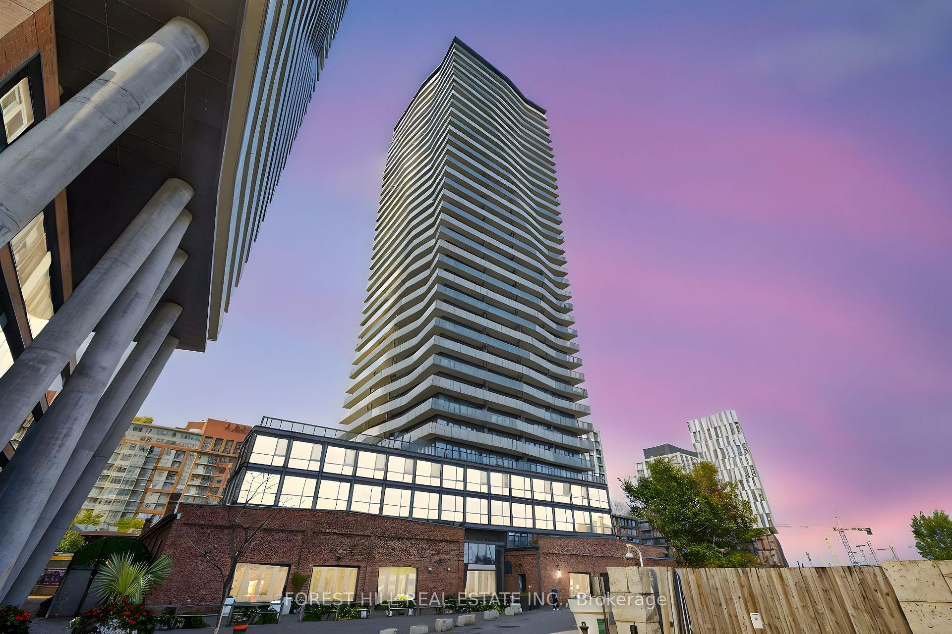 2003 - 390 Cherry Street, Toronto, ON M5A 0E2