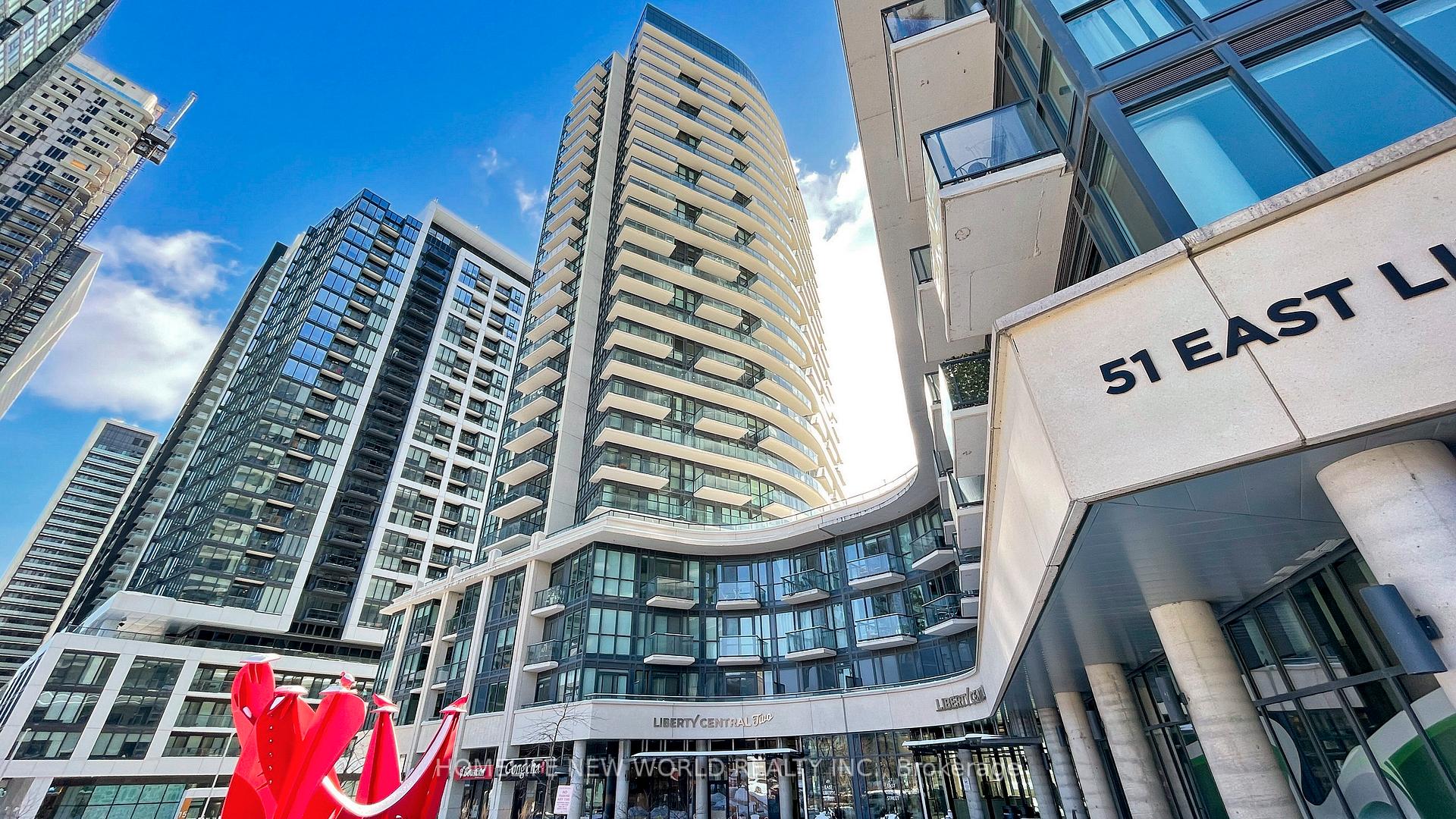 2003 - 49 East Liberty Street, Toronto, ON M6K 0B2