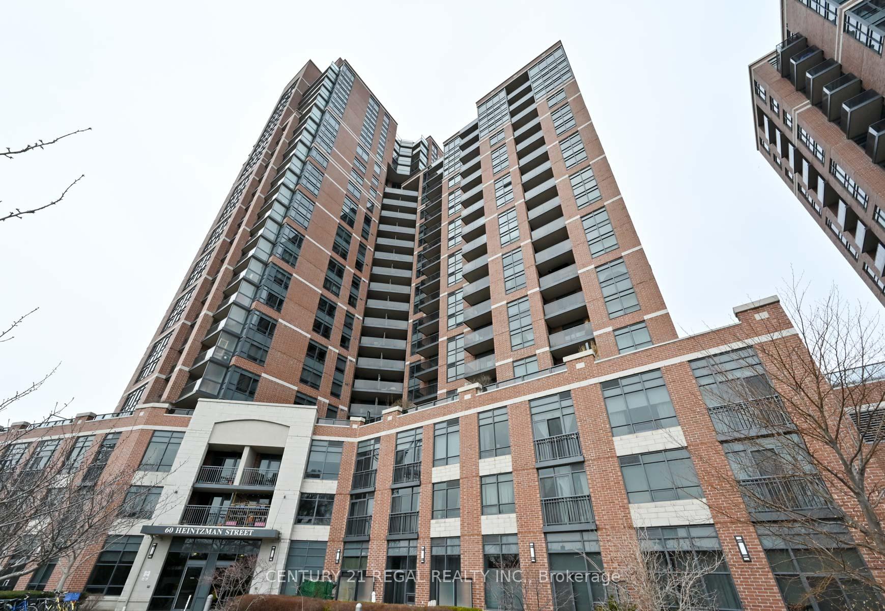 2003 - 60 Heintzman Street, Toronto, ON M6P 5A1