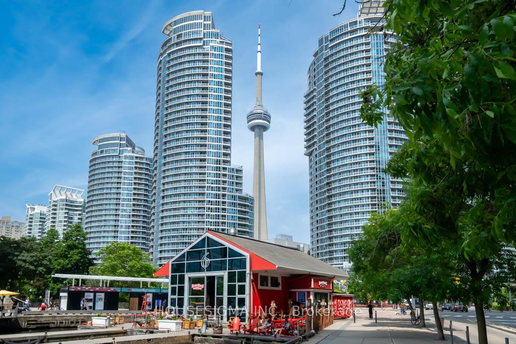 2003 - 77 Harbour Square, Toronto, ON M5J 2S2