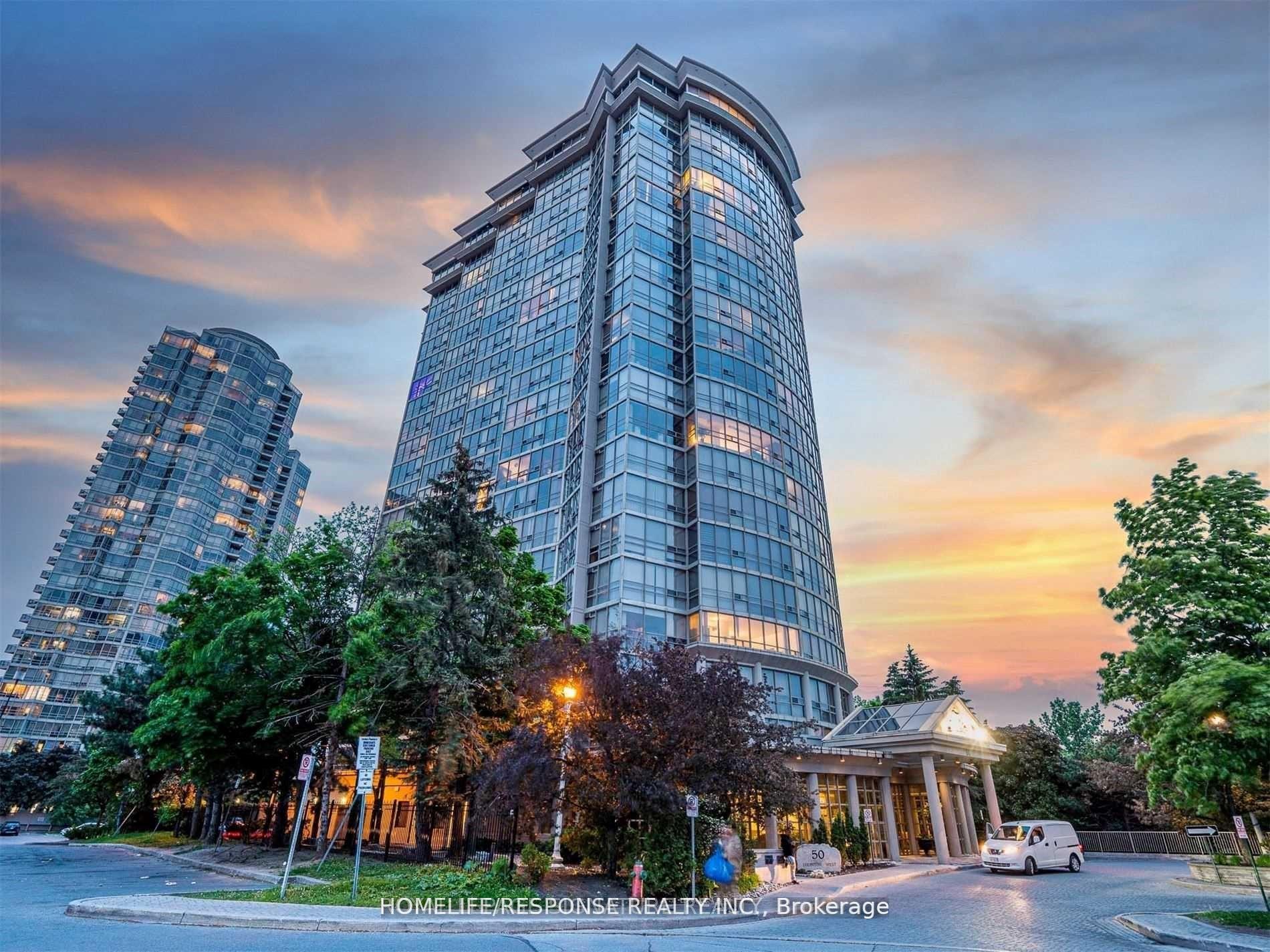 2005 - 50 EGLINTON Avenue W, Mississauga, ON L5R 3P5