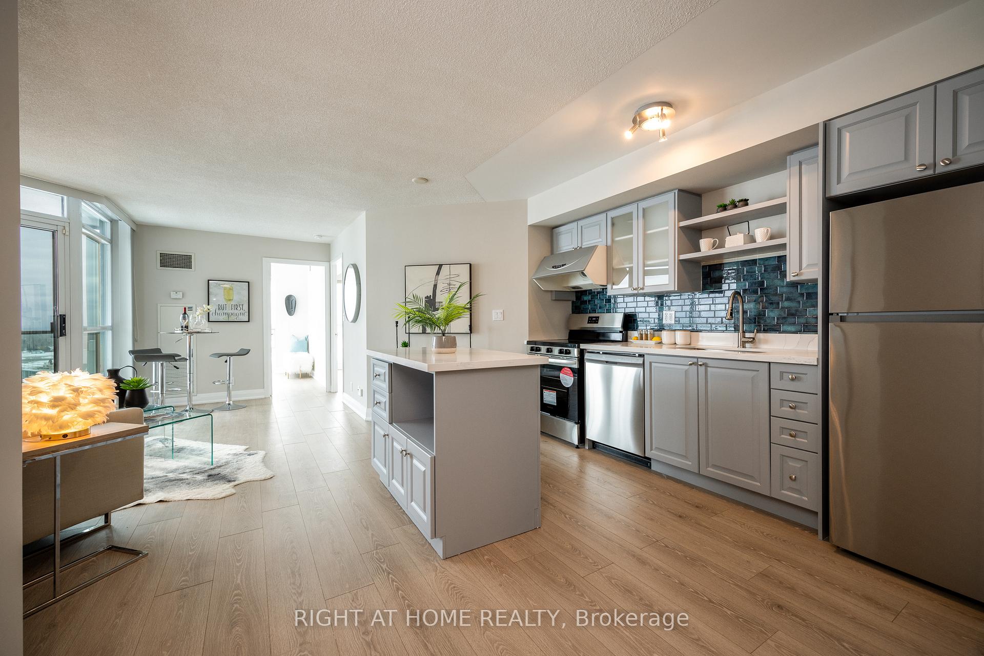 2005 - 600 Fleet Street, Toronto, ON M5B 1B7