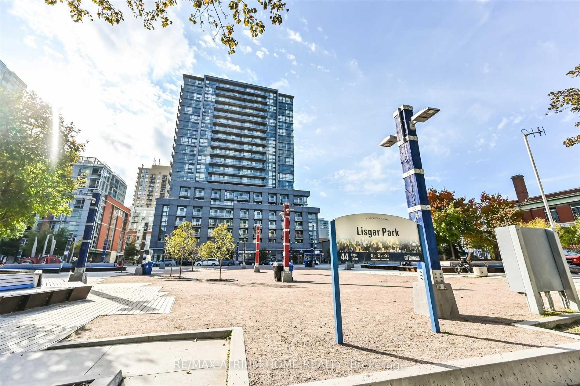 2005 - 68 Abell Street, Toronto, ON M6J 0B1