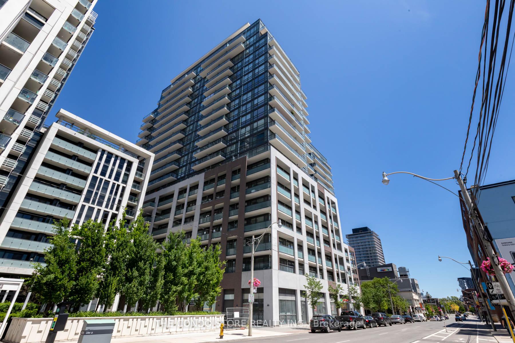 2006 - 460 Adelaide Street E, Toronto, ON M5A 0E7