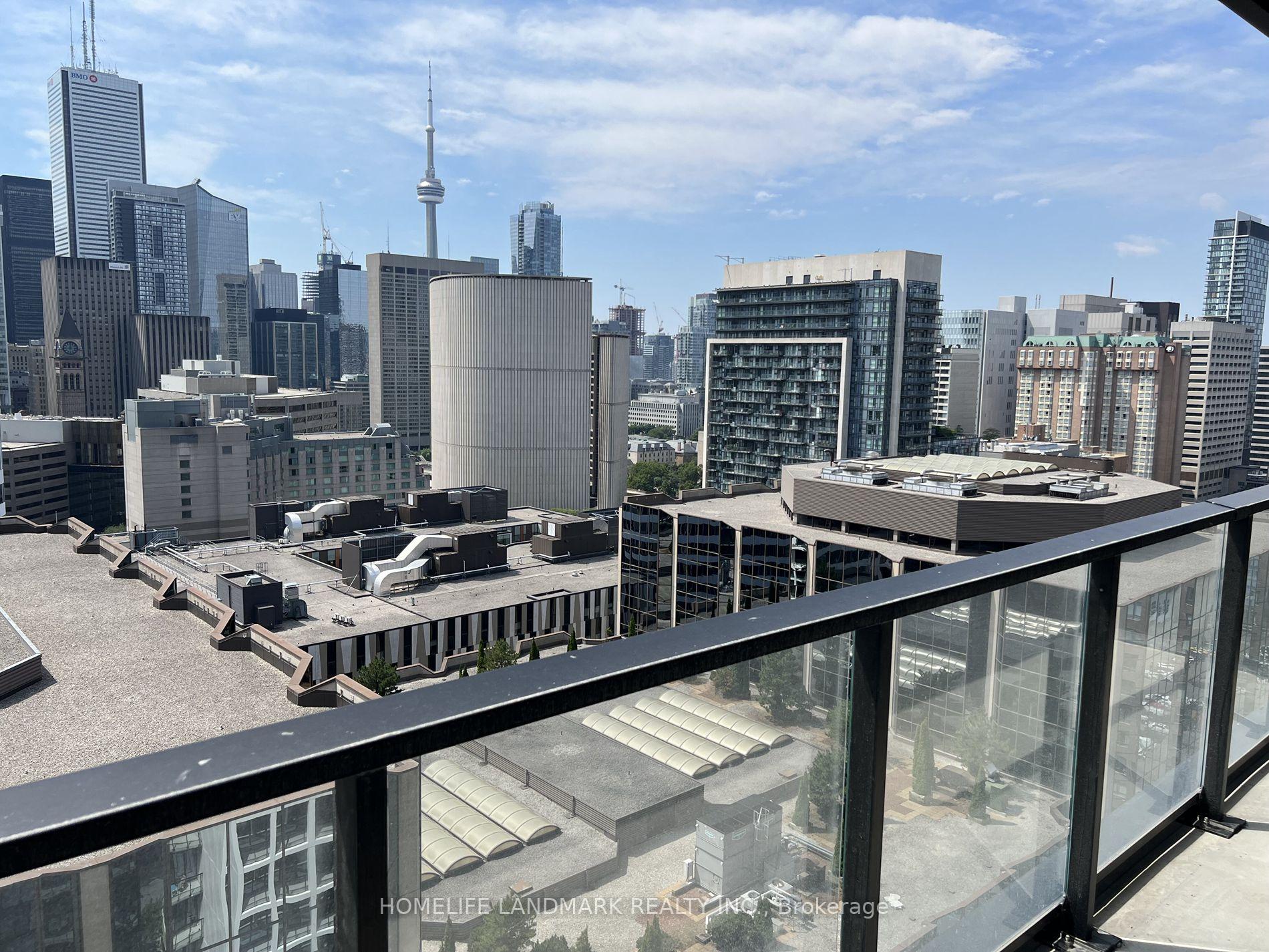 2007 - 20 Edward Street, Toronto, ON M5G 0C5