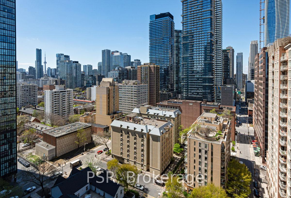 2007 - 28 Ted Rogers Way, Toronto, ON M4Y 2J4