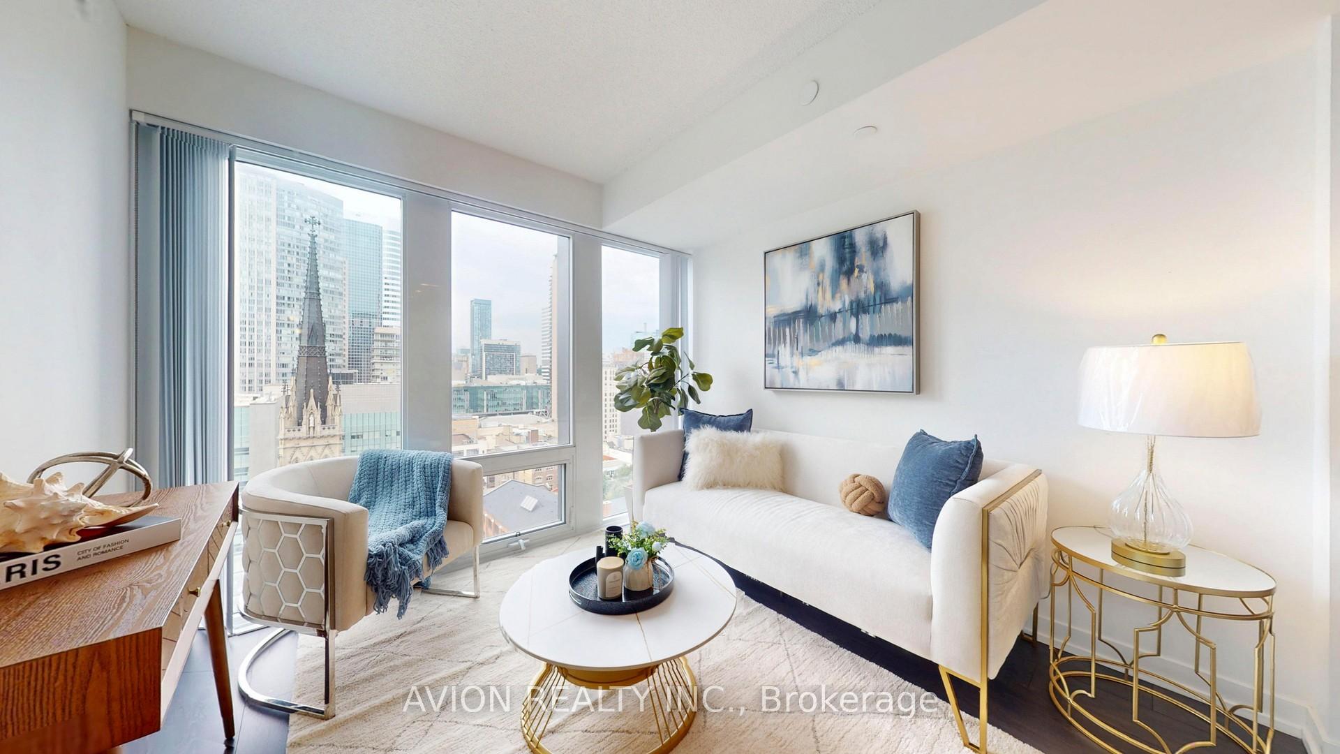 2007 - 60 Shuter Street, Toronto, ON M5B 1A8