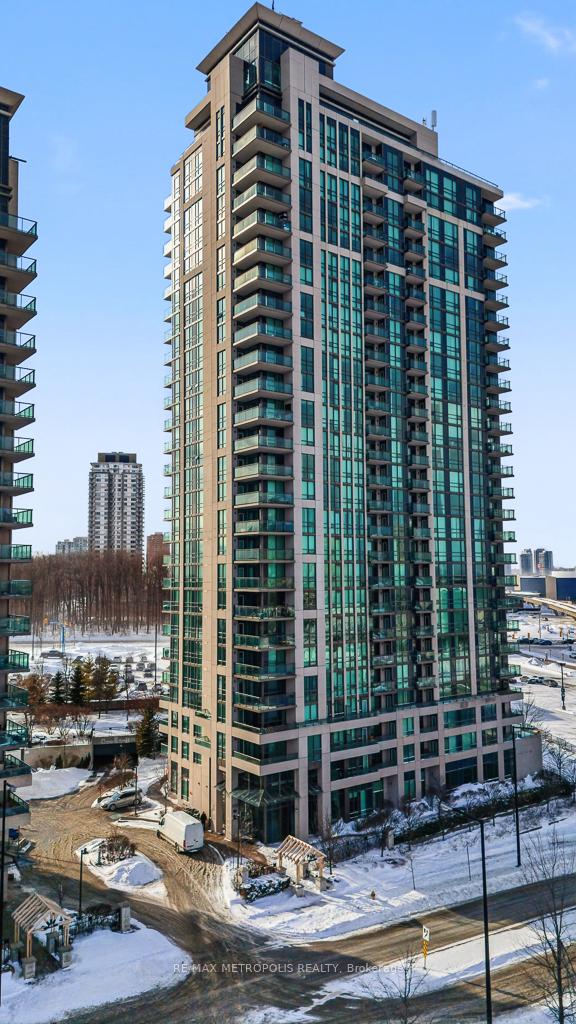 2007 - 88 Grangeway Avenue, Toronto, ON M1H 0A2