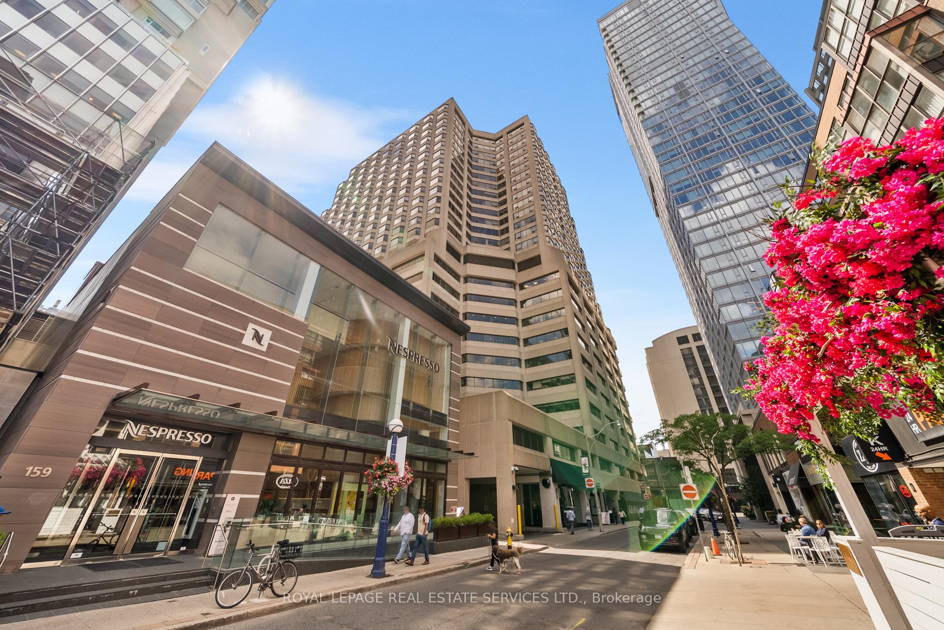 2008 - 175 Cumberland Street, Toronto, ON M5R 3M9