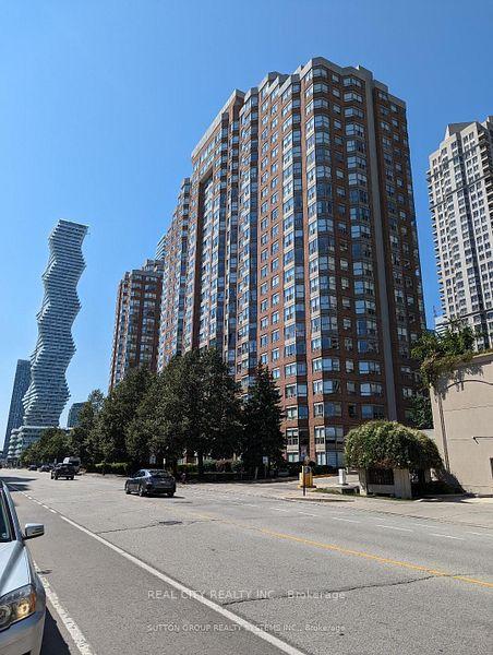 #2008 - 325 Webb Drive, Mississauga, ON L5B 3Z9