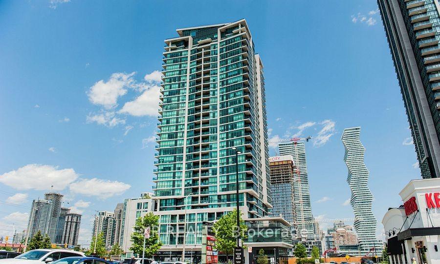 2008 - 3985 Grand Park Drive, Mississauga, ON L5B 0H8