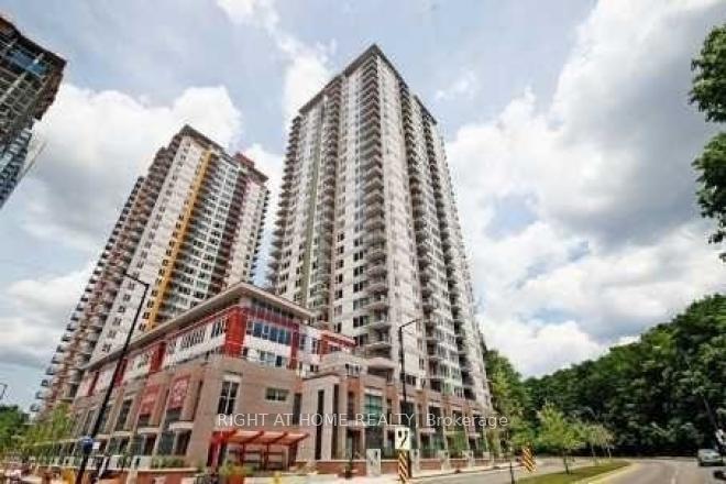 2009 - 190 Borough Drive, Toronto, ON M1P 0B6